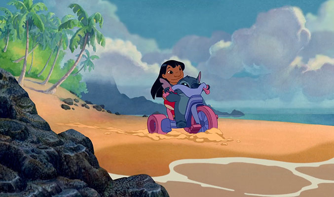 How to Spend a Summer Day with Lilo & Stitch | Oh My Disney